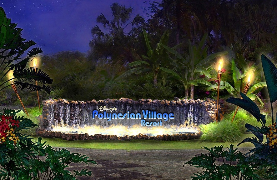Disney's Polynesian Village Resort - Doctor Disney